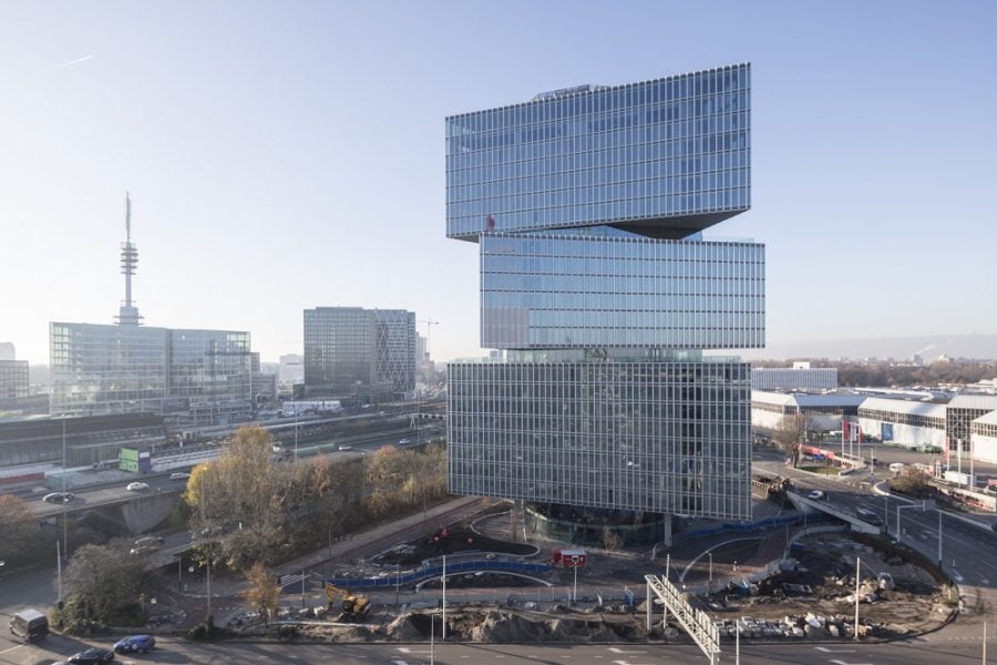 Hedendaagse architectuur in Amsterdam – ONLINE – ASK history Hedendaagse architectuur in Amsterdam – ONLINE – ASK history