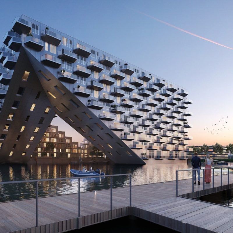 Hedendaagse architectuur in Amsterdam – ONLINE – ASK history Hedendaagse architectuur in Amsterdam – ONLINE – ASK history
