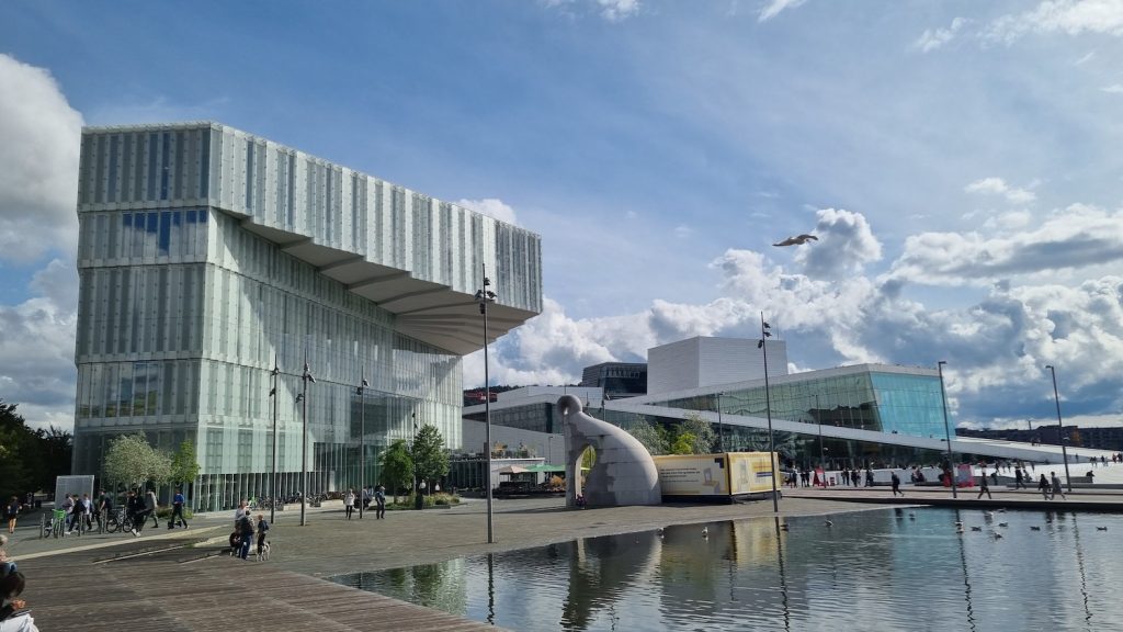 Cultuurreis Noorwegen: Oslo & Bergen – ASK history